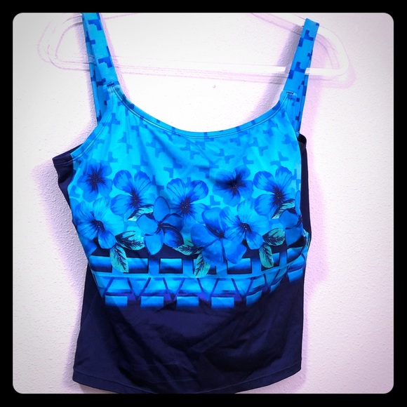 Speedo | Swim | Speedo Tankini Top 6 | Poshmark
